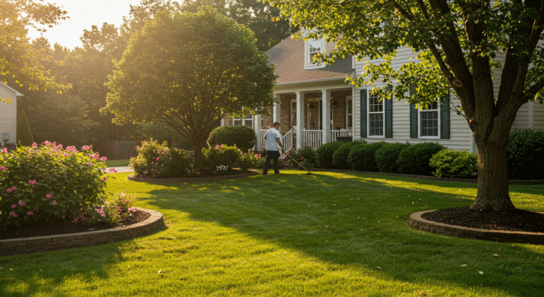 Fresh Cut Landscaping - Fresh Cut Quality Lawn Care